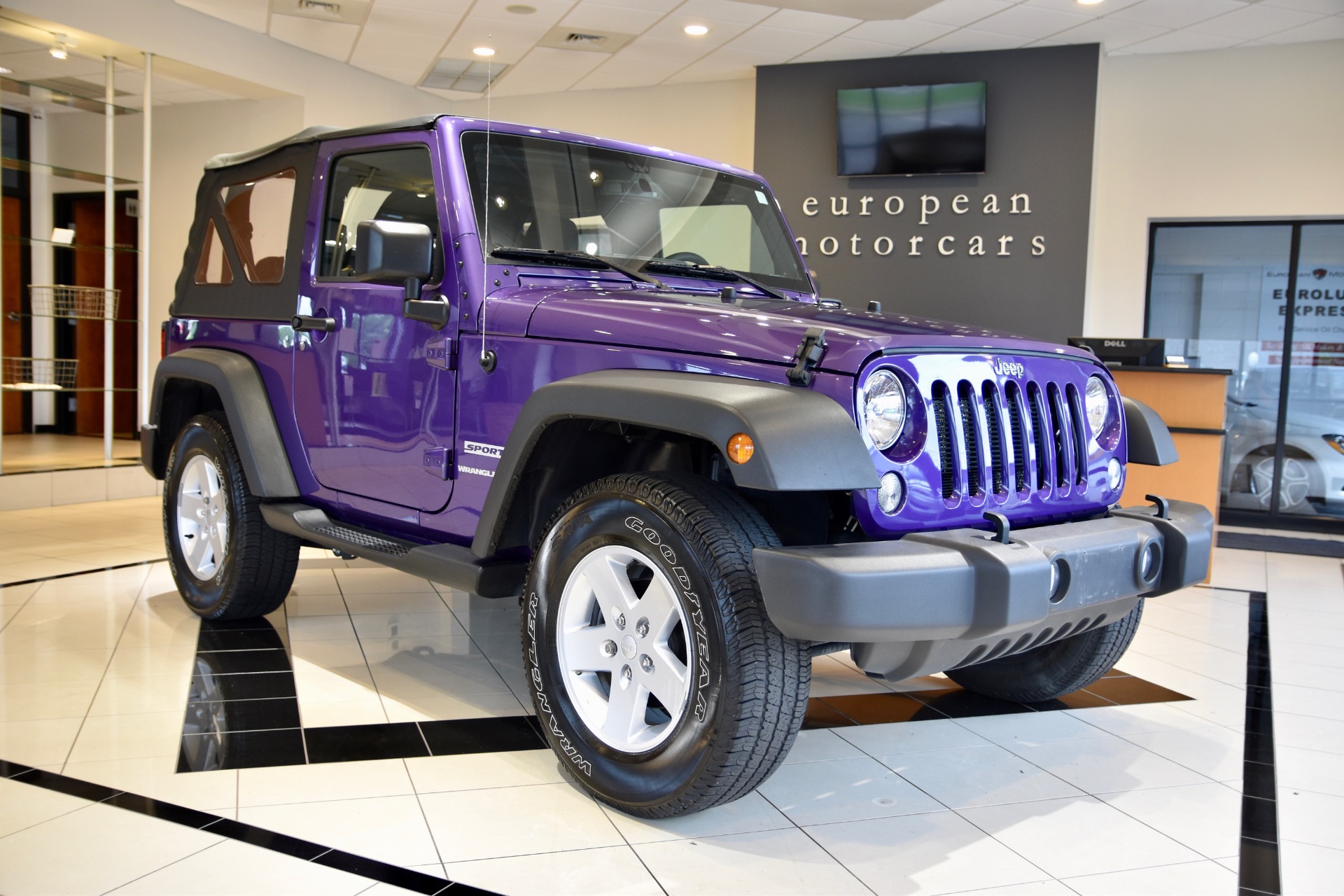 2018 Jeep Wrangler Jk Sport For Sale Near Middletown Ct Ct Jeep Dealer Stock 858635