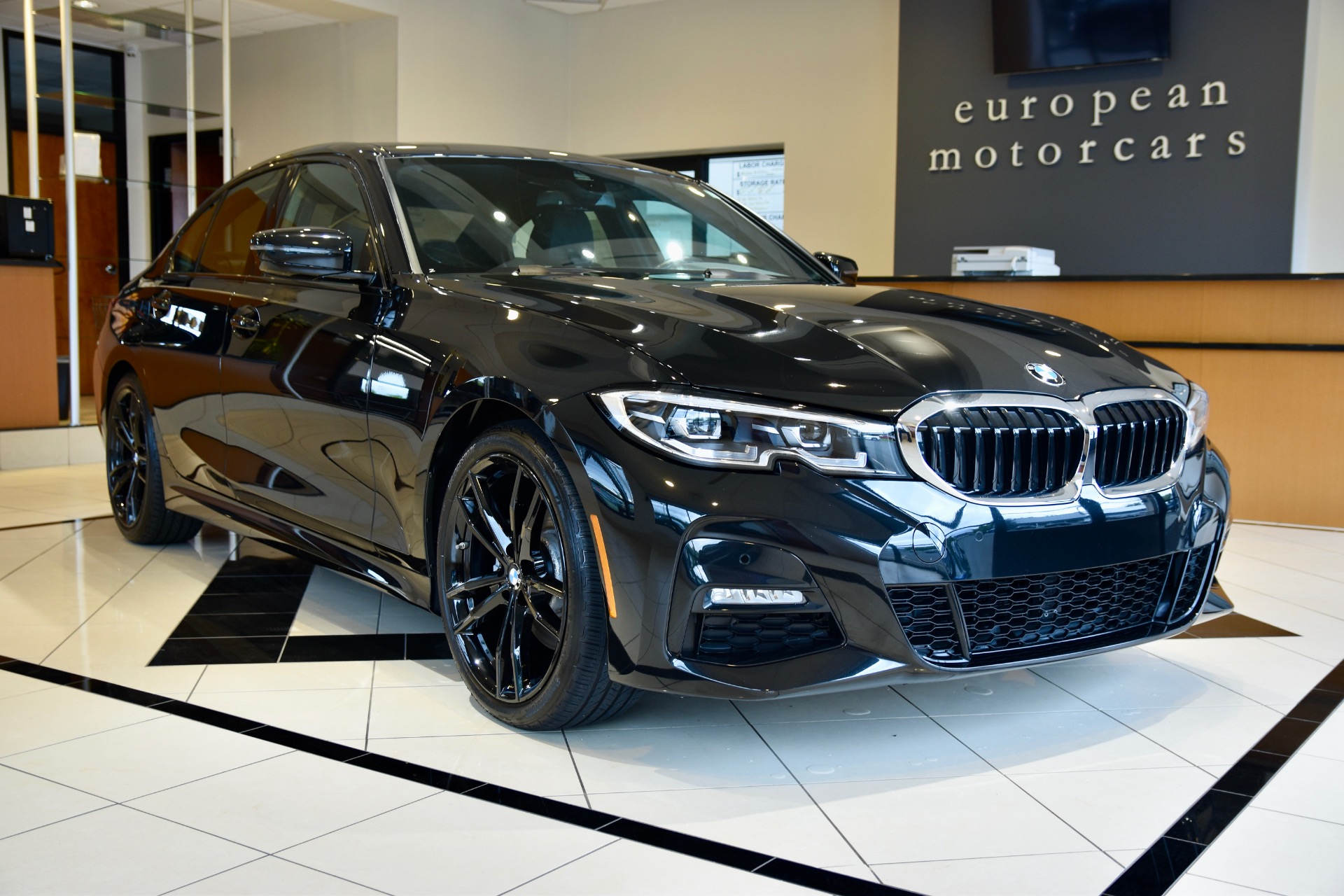 Bmw 3 series xdrive m sport for sale store